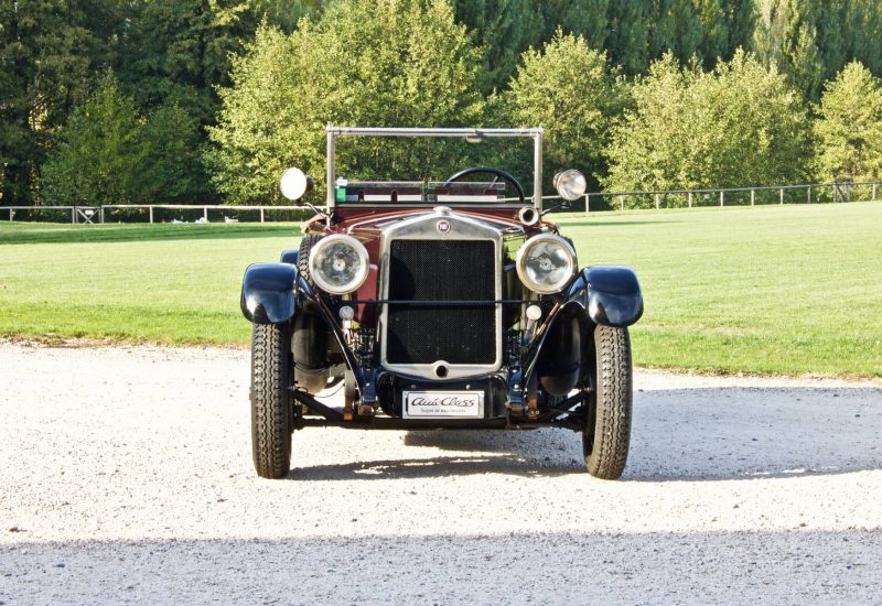 FIAT 520 - Autoclass