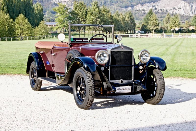 FIAT 520 - Autoclass