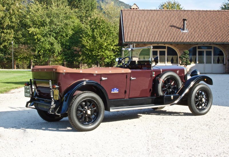 FIAT 520 - Autoclass