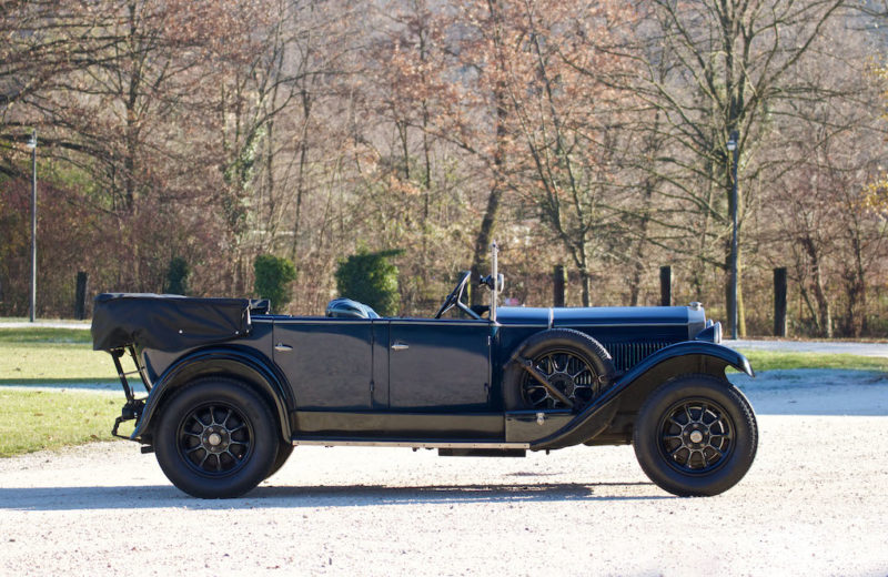 FIAT 520 1928 - Autoclass